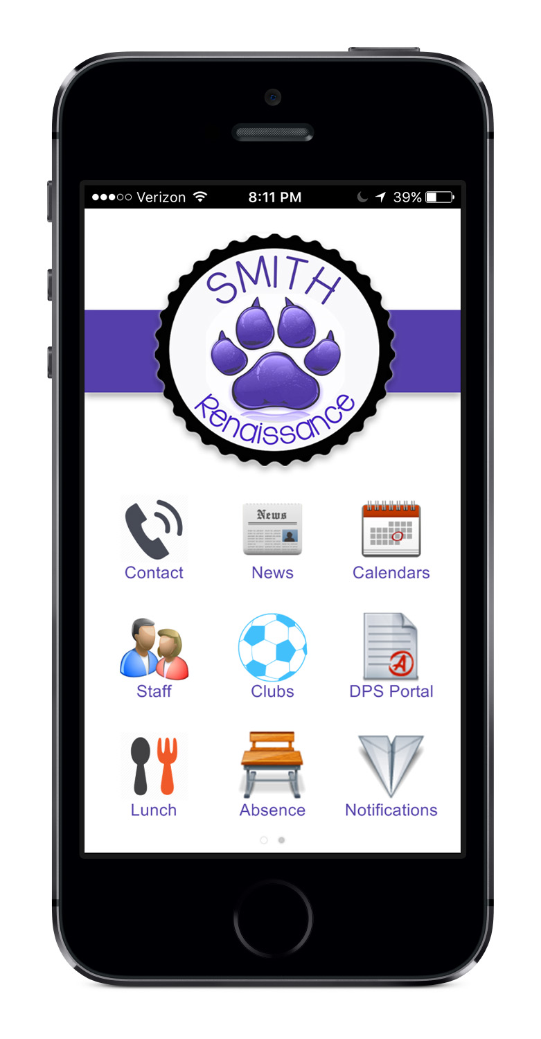 Smith Renaissance launches new app!!! - BlueTreeApps